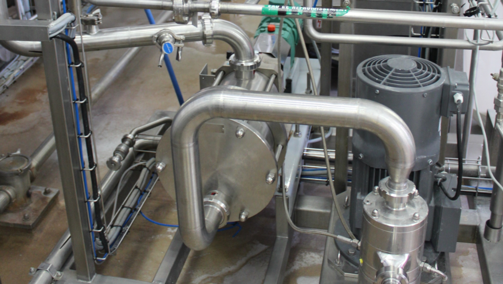 Guia de limpeza do sistema Clean In Place (CIP) - Biosan