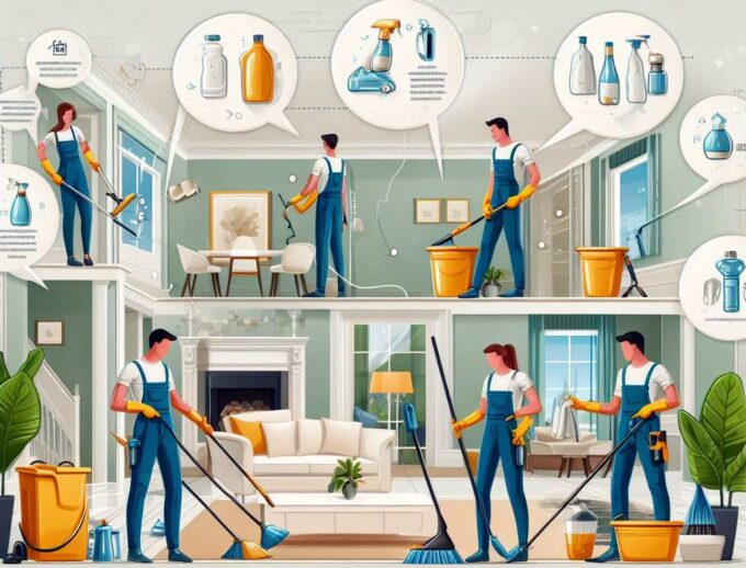 Guia Detalhado de EPIs para Trabalhar com Produtos de Limpeza - Biosan